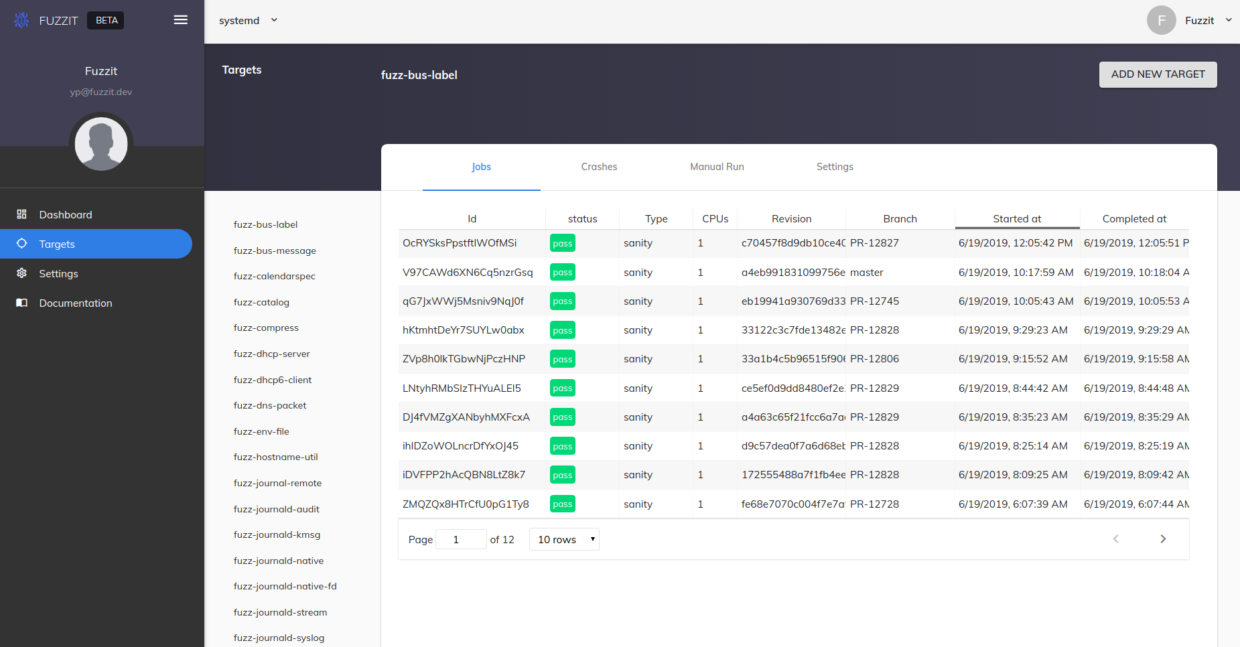 Continuous Fuzzing as a Service Latest Launches 2025 | Product Hunt