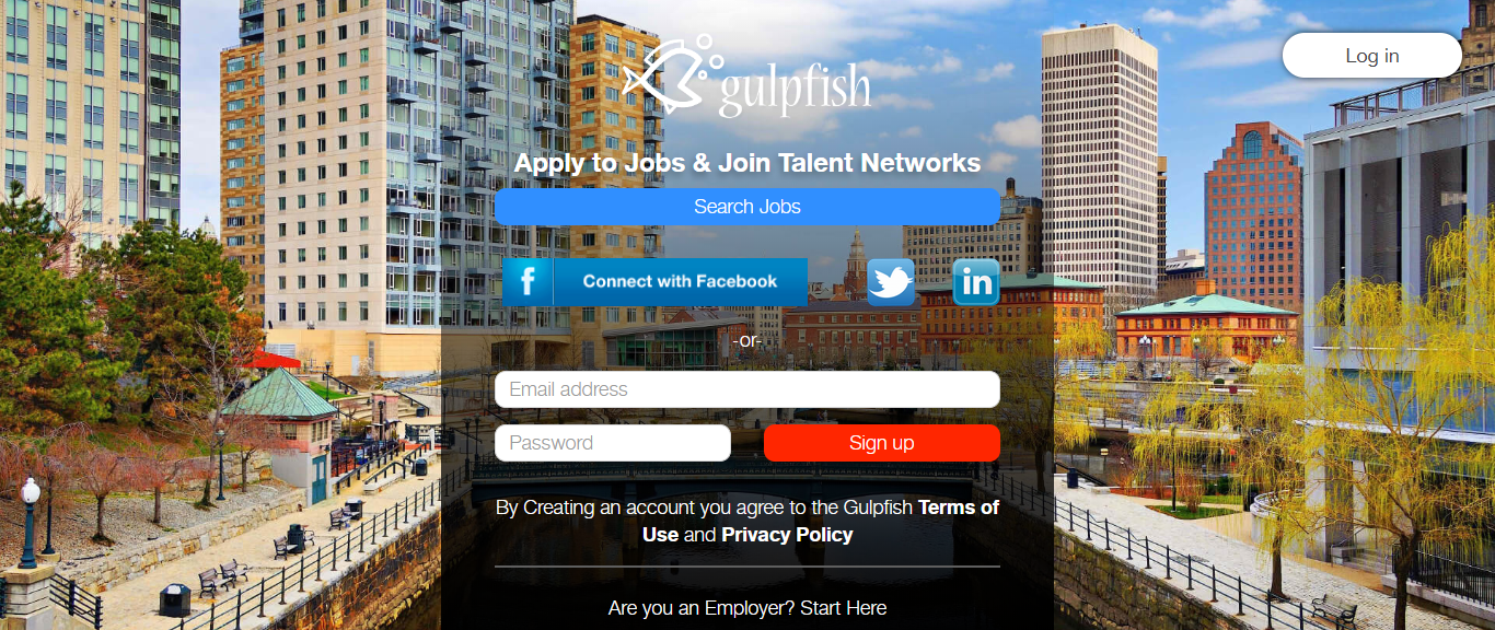Gulpfish: Apply to Jobs & Join talent Networks | Product Hunt