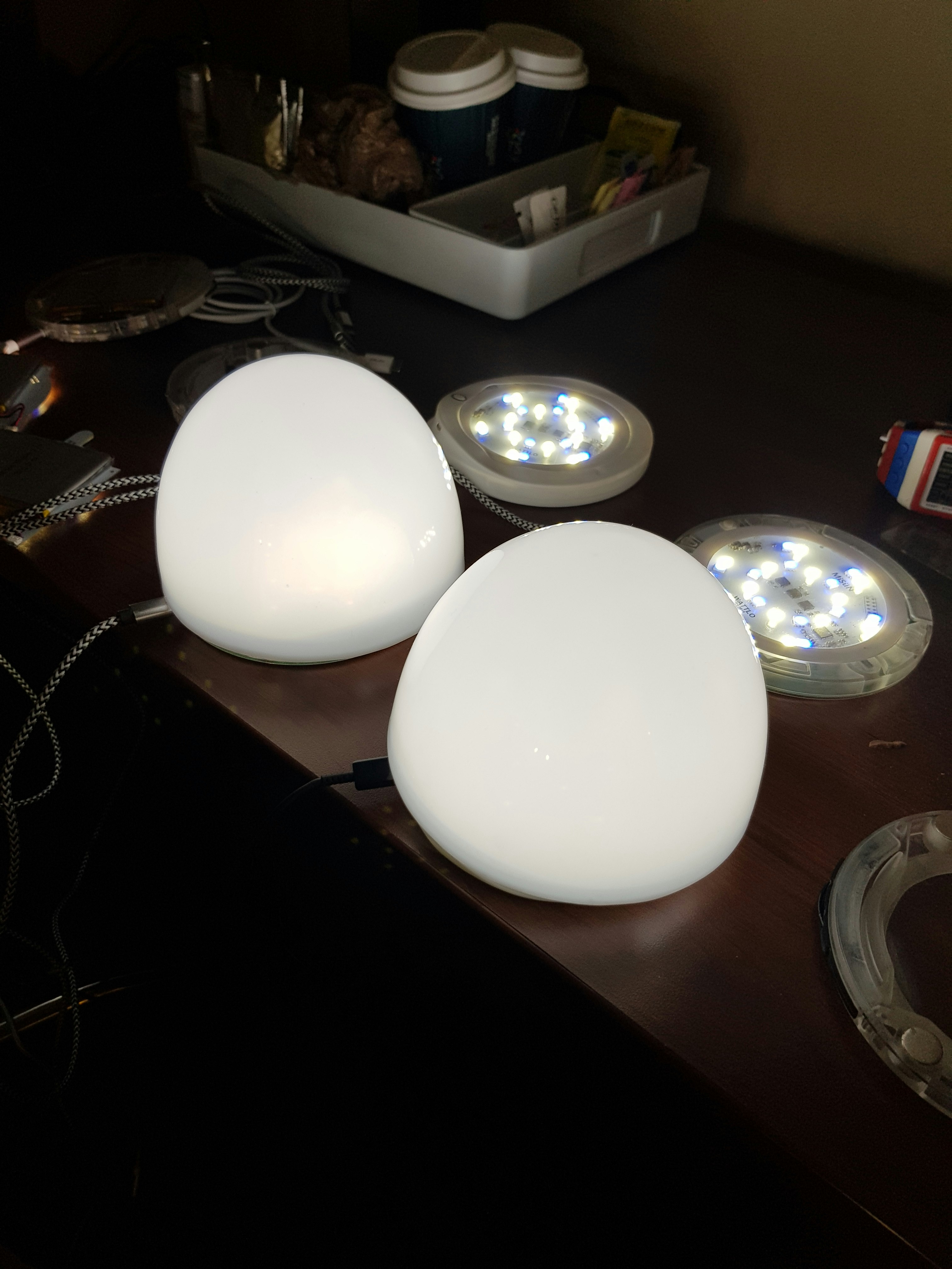 MiSun : Programmable Solar Lights Makers and Employees (2025) | Product Hunt