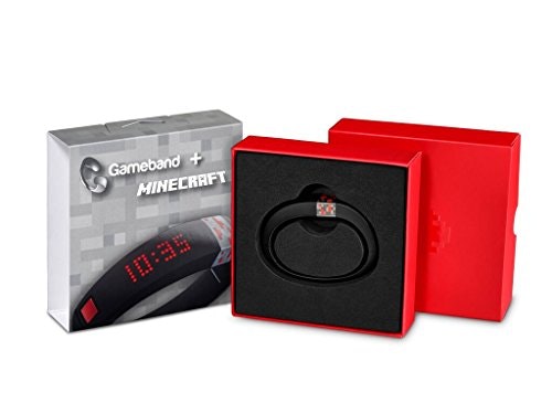 Gameband Minecraft: USB wearable lets you play Minecraft on any ...