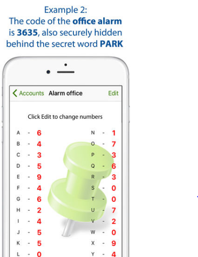 WordPIN - Safe pincode storage Product Information and Latest Updates ...