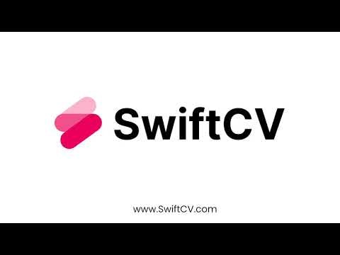 SwiftCV Pro - The only professional profile you will ever need ...