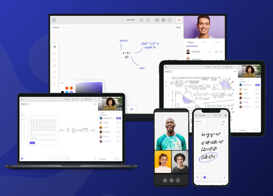 Virtual Classroom: Transform how you connect, communicate, and educate ...