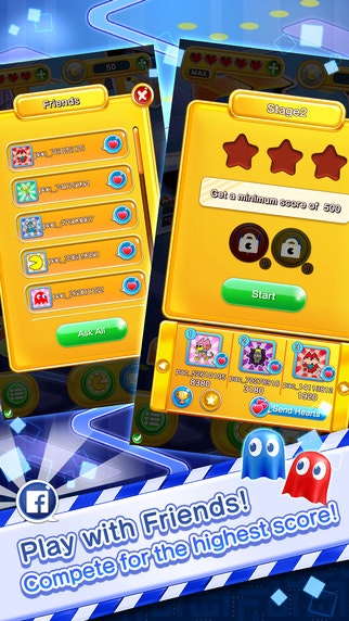 PAC-MAN Puzzle Tour - Product Information, Latest Updates, and Reviews ...