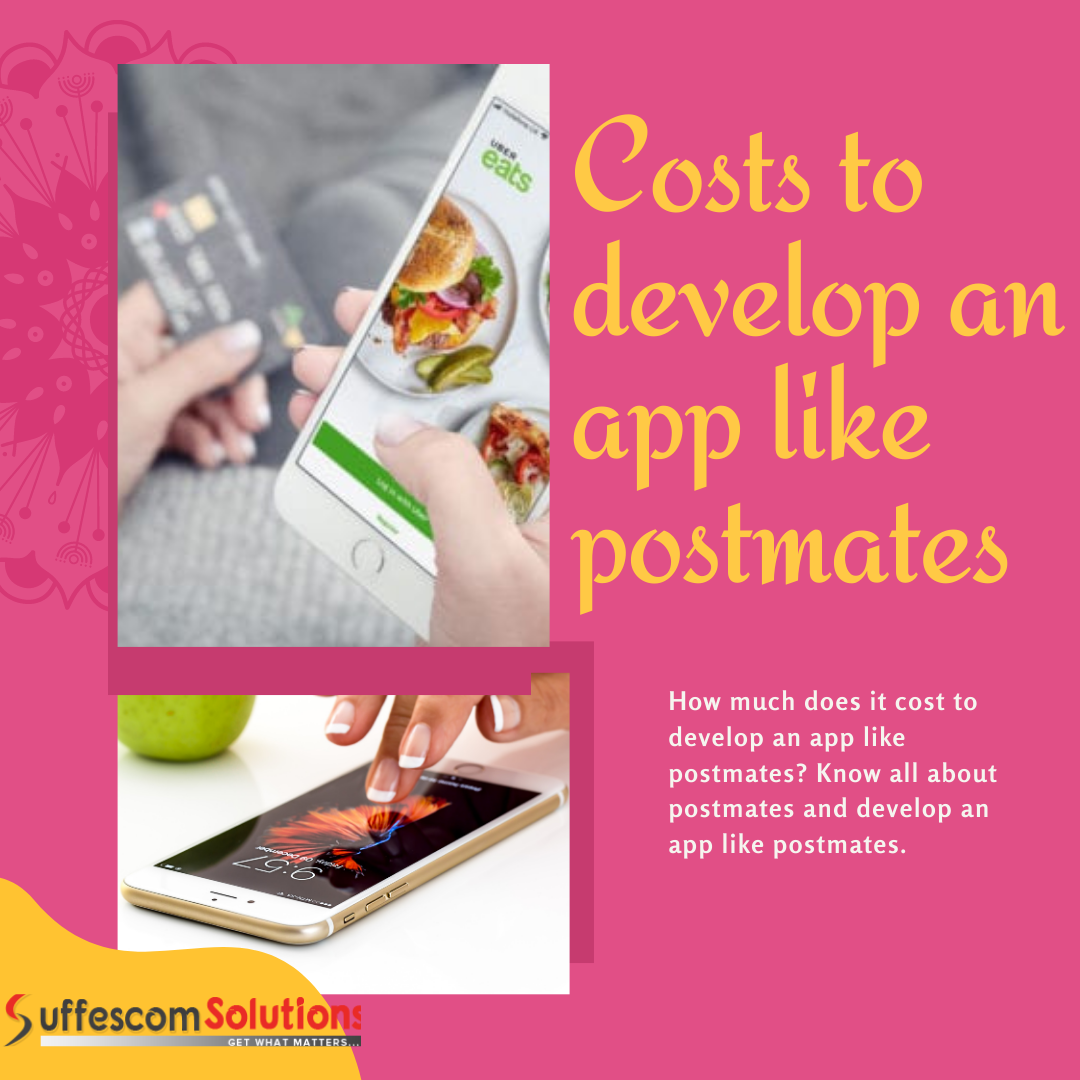 food delivery app like Postmates! Product Information and Latest ...