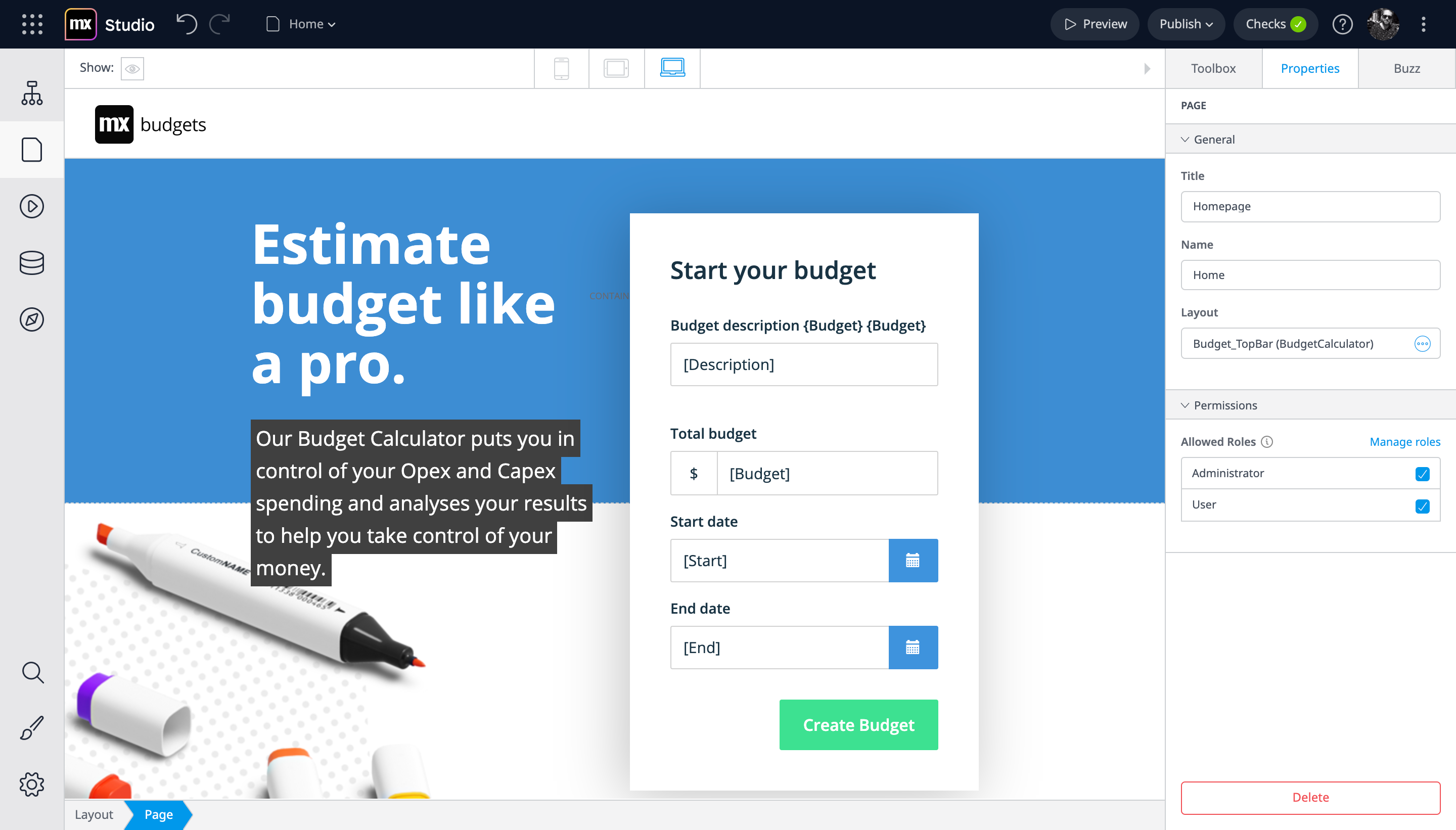 Mendix - Build web and mobile apps with low-code platform | Product Hunt