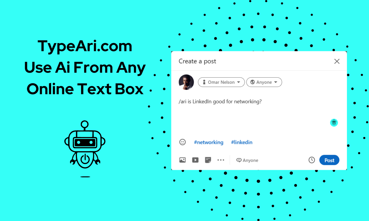 Use Ai From Any Online Text Box: Your Ai Writing Assistant | Adviser ...