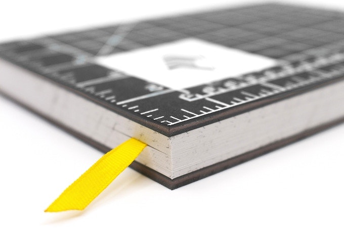 EDGE: Cutting Mat Notebooks with Design and Utility in Mind - Product ...