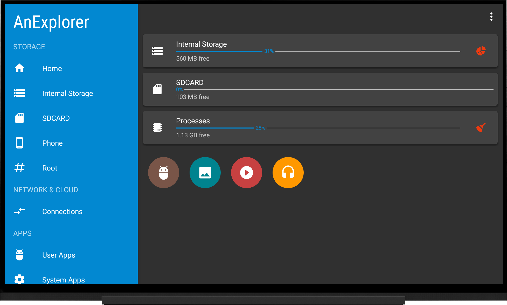 AnExplorer - All-in-one file manager Makers | Product Hunt