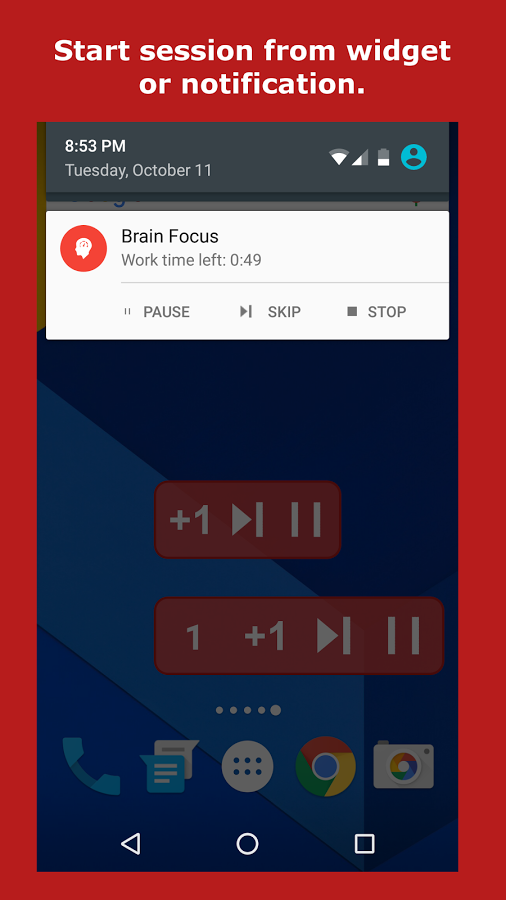 Brain Focus Productivity Timer - Product Information, Latest Updates ...