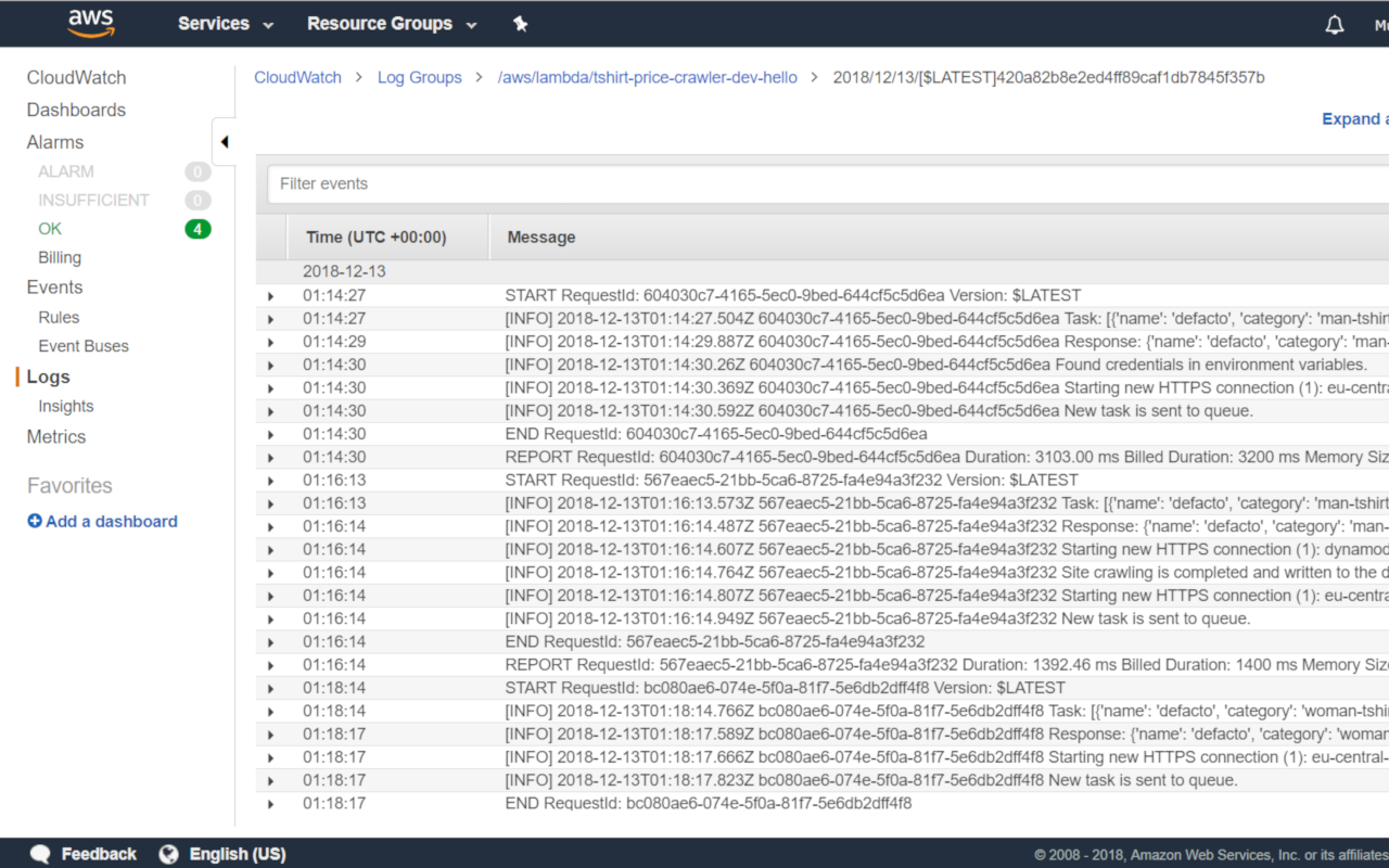 Colorize CloudWatch Logs Latest Launches 2025 | Product Hunt