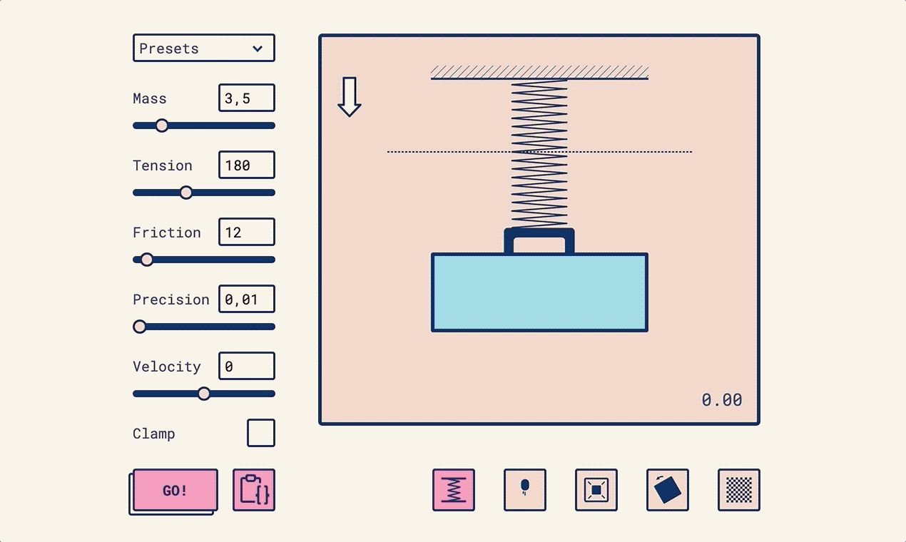 React-spring visualizer - Product Information, Latest Updates, and ...