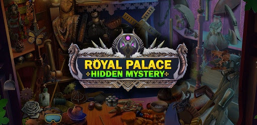 Hidden Object Game : Royal Palace Product Information and Latest ...