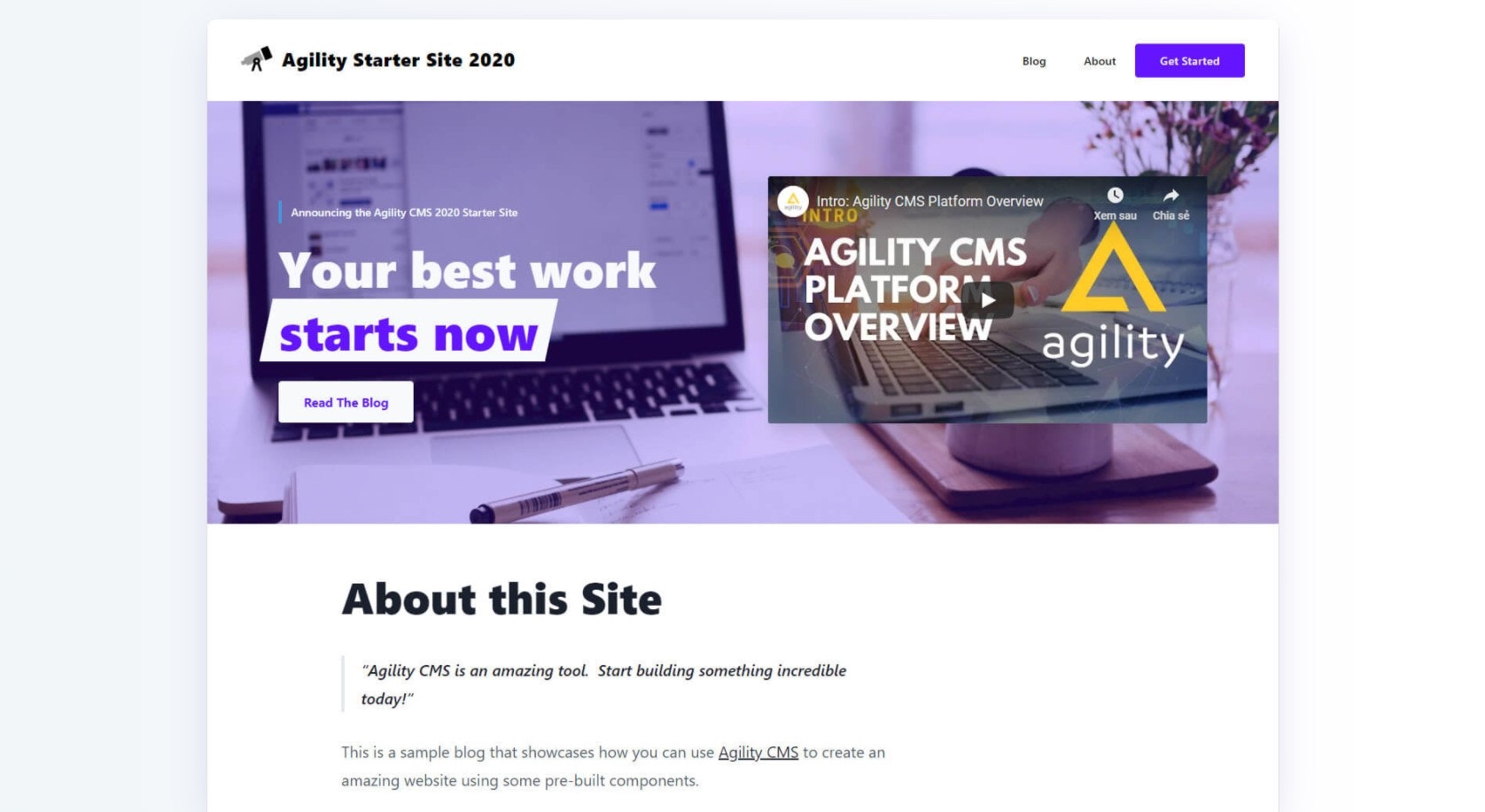 Agility CMS: An API based Headless CMS focusing on Content First ...