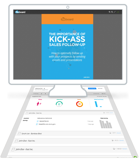 Fileboard Product Information and Latest Updates (2025) | Product Hunt