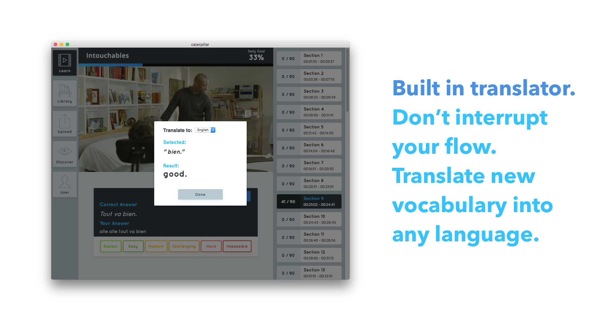 Caterpillar App - Product Hunt