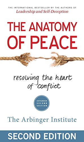 The Anatomy of Peace: Resolving the Heart of Conflict Forums | Product Hunt