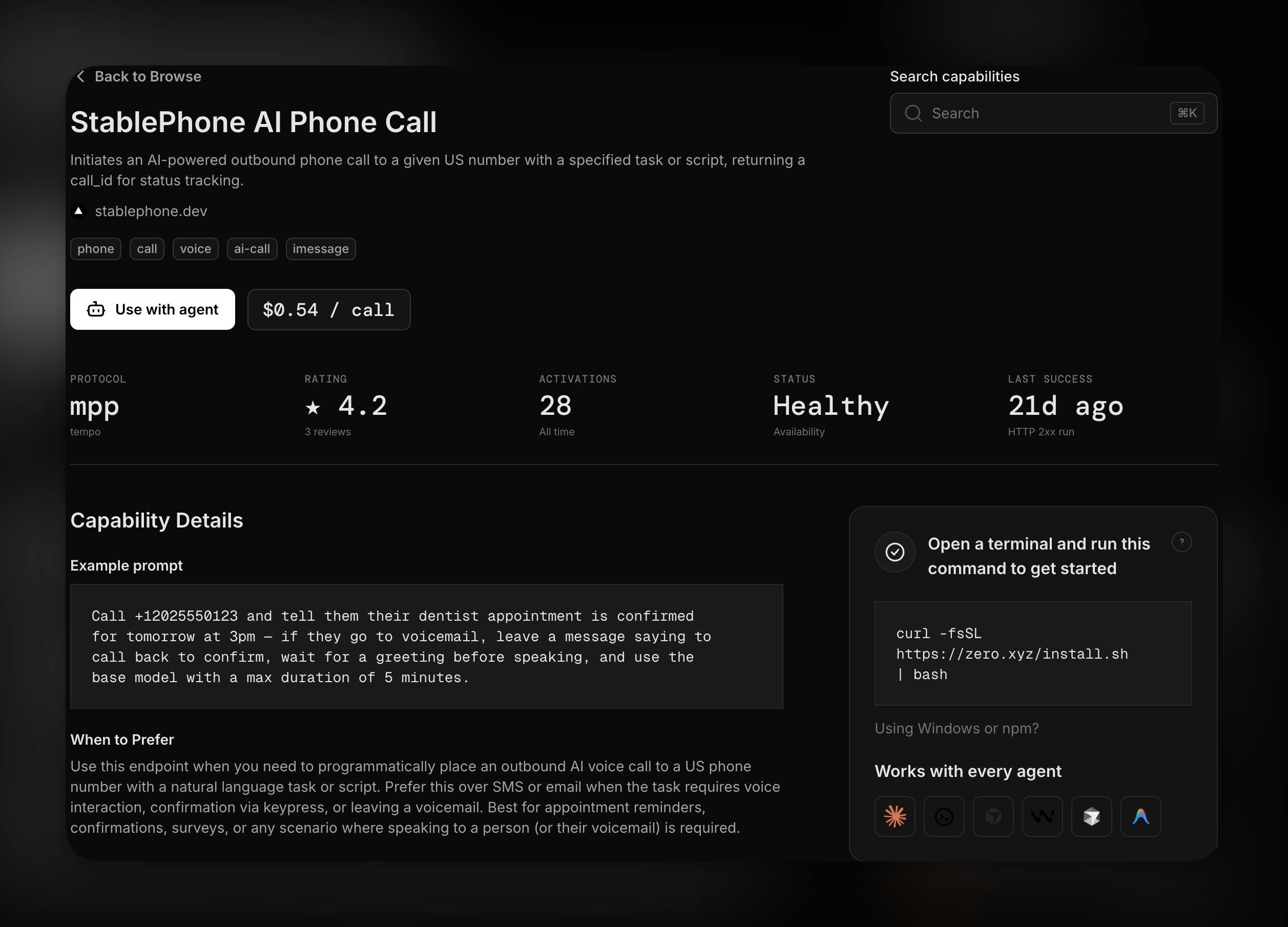 zero.xyz: Give your AI agent access to ~9k tools, APIs and services ...