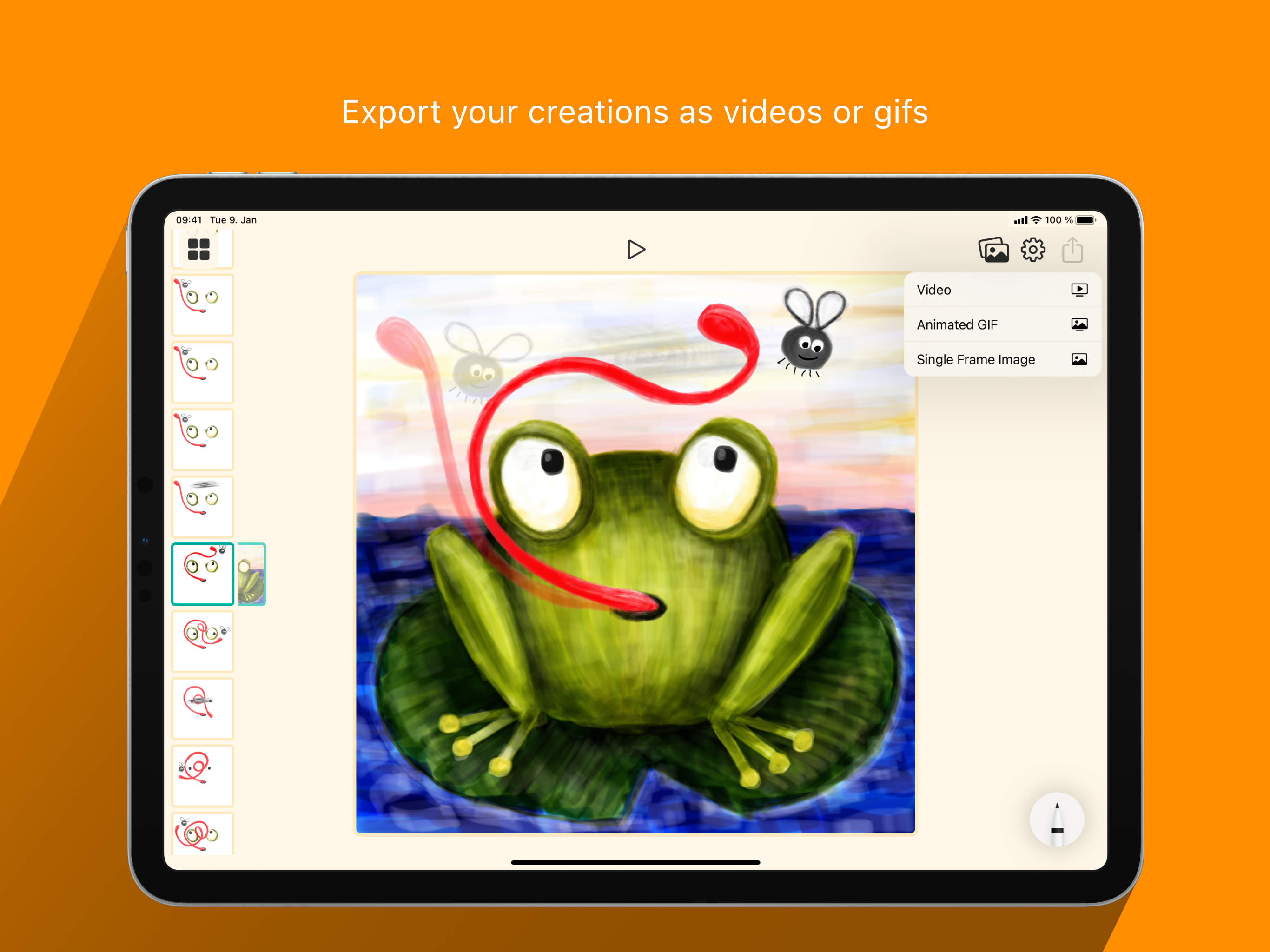 FlipKit - Create your own flipbook animations | Product Hunt