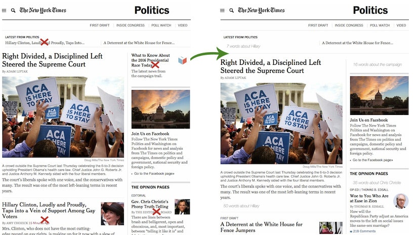 I Haven't Got Time for the 'Paign Product Information and Latest ...