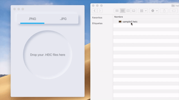 .HEIC File Converter: Easily convert your iPhone .HEIC photos to .JPG ...