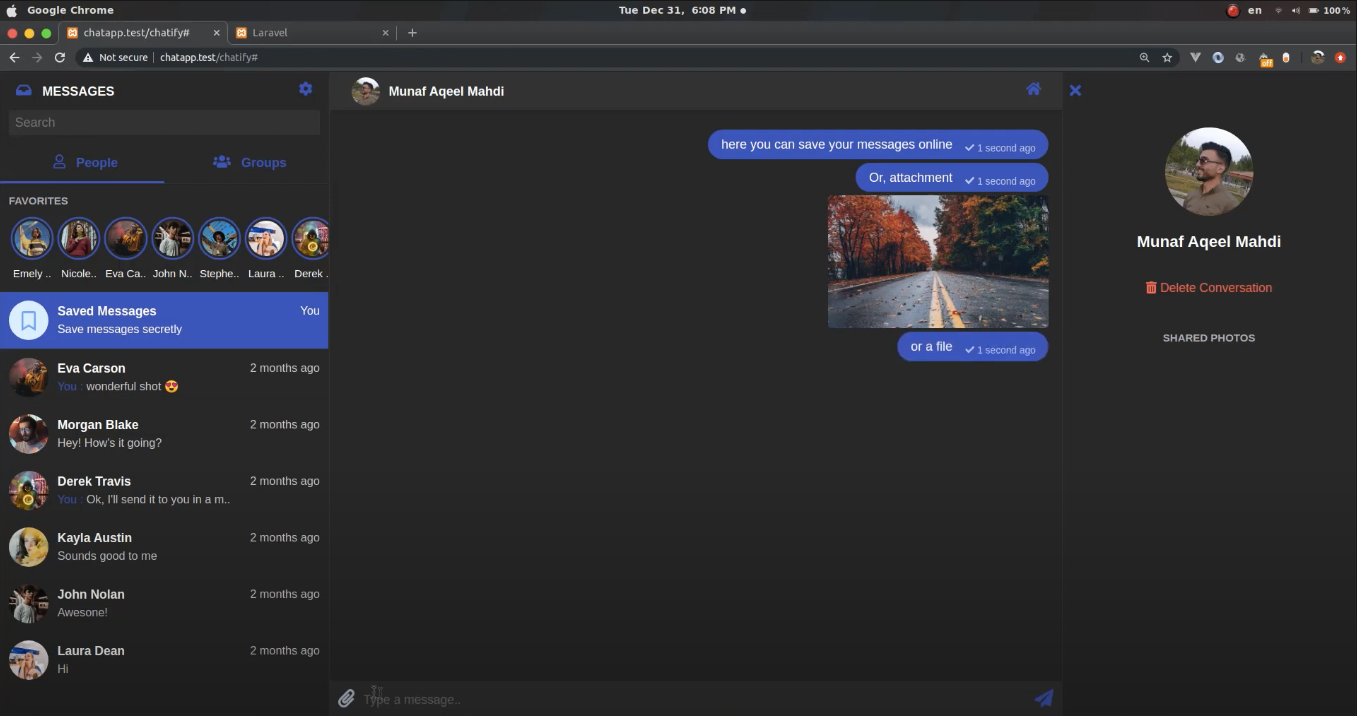 Chatify Product Information and Latest Updates (2025) | Product Hunt