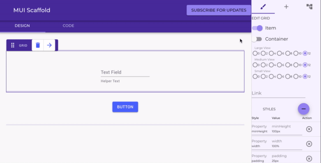 Open Source React Material UI Builder - Product Information, Latest ...