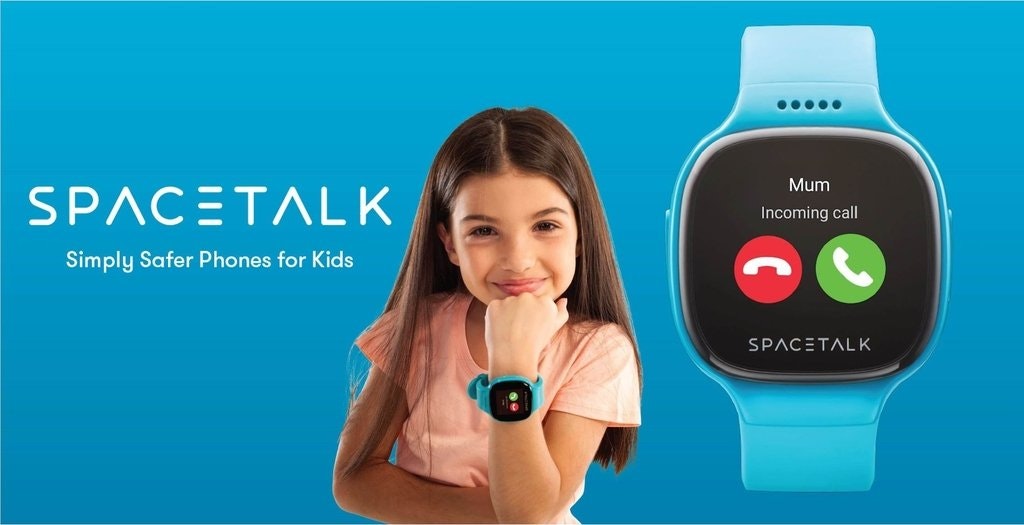 Spacetalk A secure Smartwatch for Kids - Product Information, Latest ...
