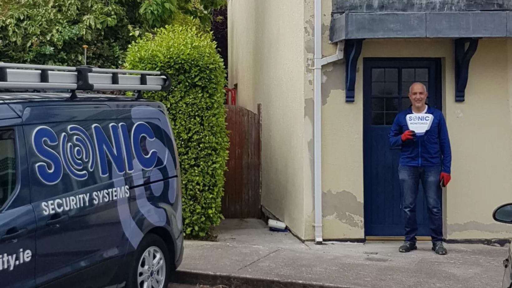 Sonic Security Systems - Product Information, Latest Updates, and ...