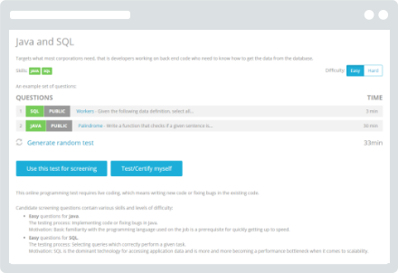 TestDome - Product Information, Latest Updates, and Reviews 2025 ...