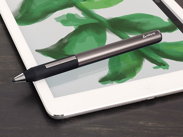 Adonit Jot Touch with Pixelpoint Stylus: World's First Adobe Creative ...
