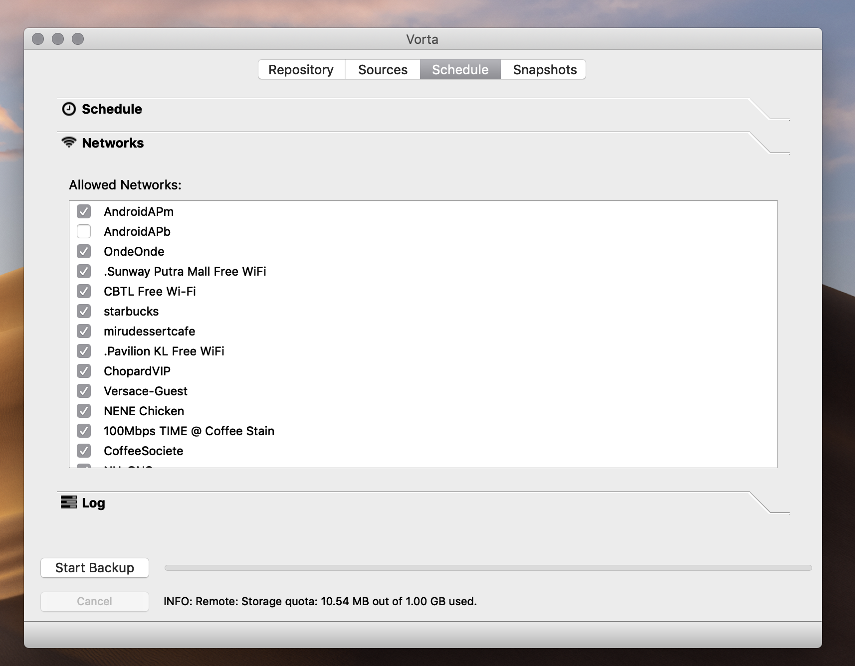 Vorta Product Information and Latest Updates (2025) | Product Hunt