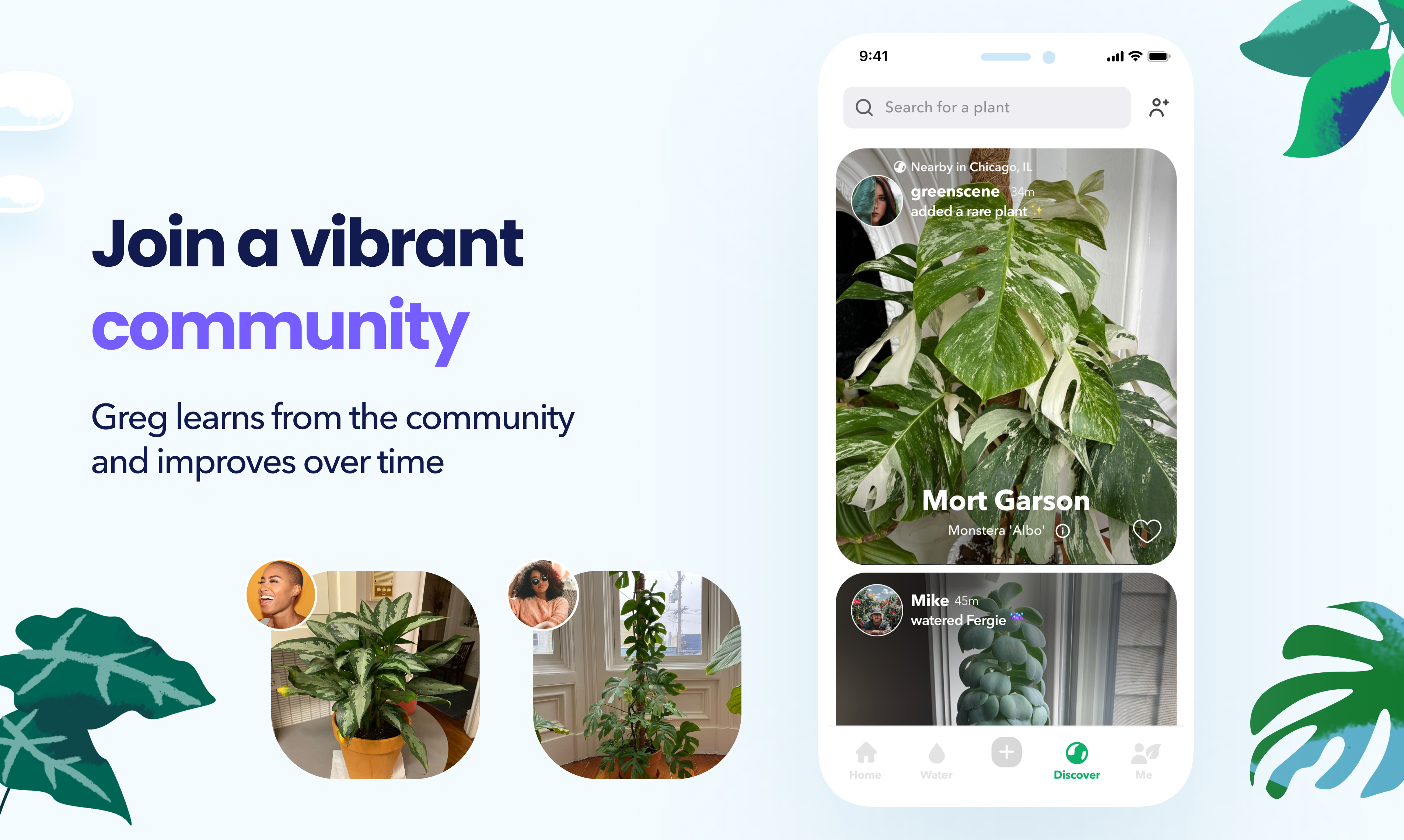 Greg 🌱 - Grow healthier and happier plants | Product Hunt