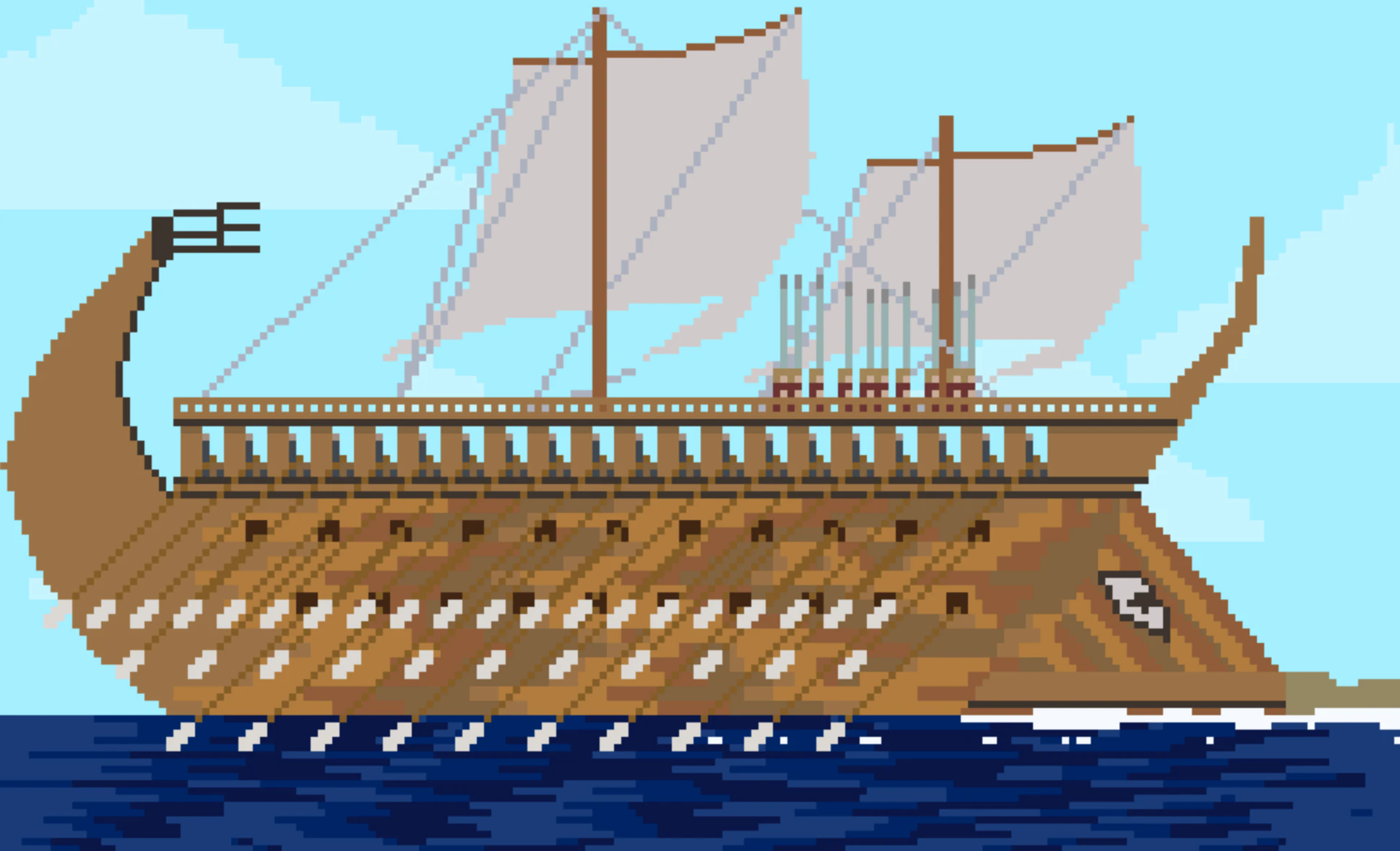 Responsive Pixel Art - pick.tools - Pick smarter, build faster.
