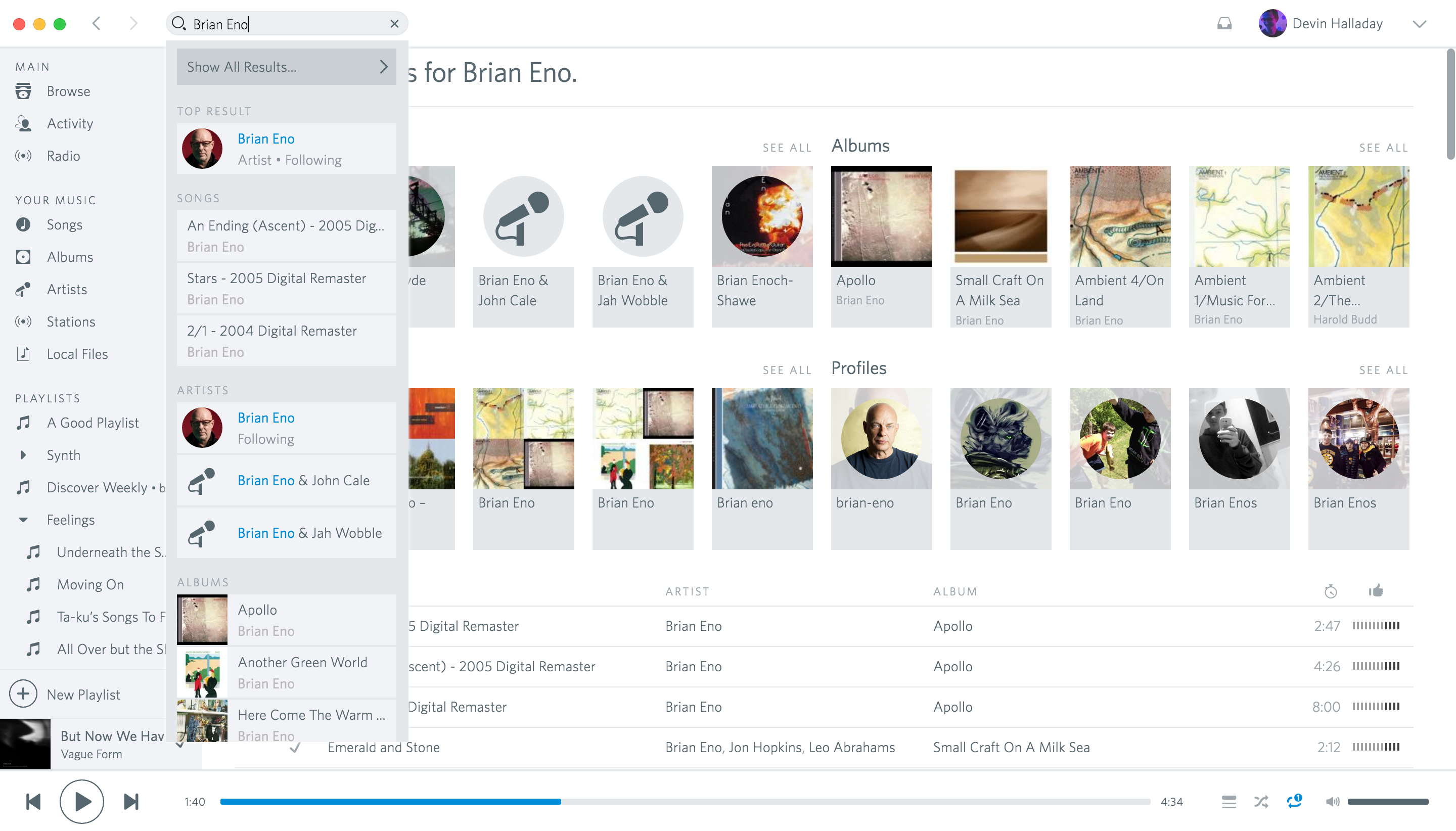 Spotio for Spotify.app - Product Information, Latest Updates, and ...