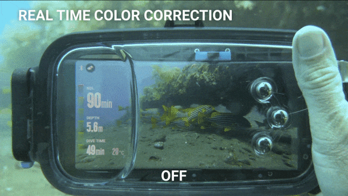 DIVEROID: Turn your smartphone into an all-in-one diving monitor 🤿 ...