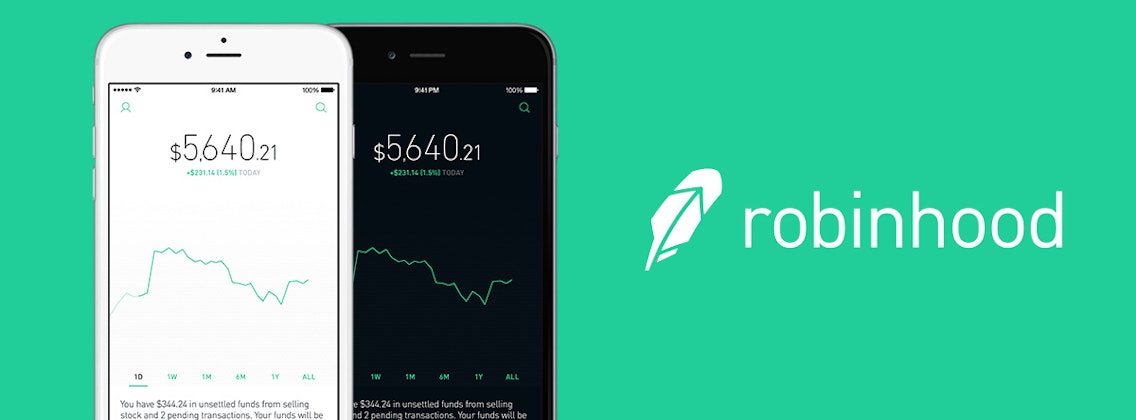 Robinhood Login