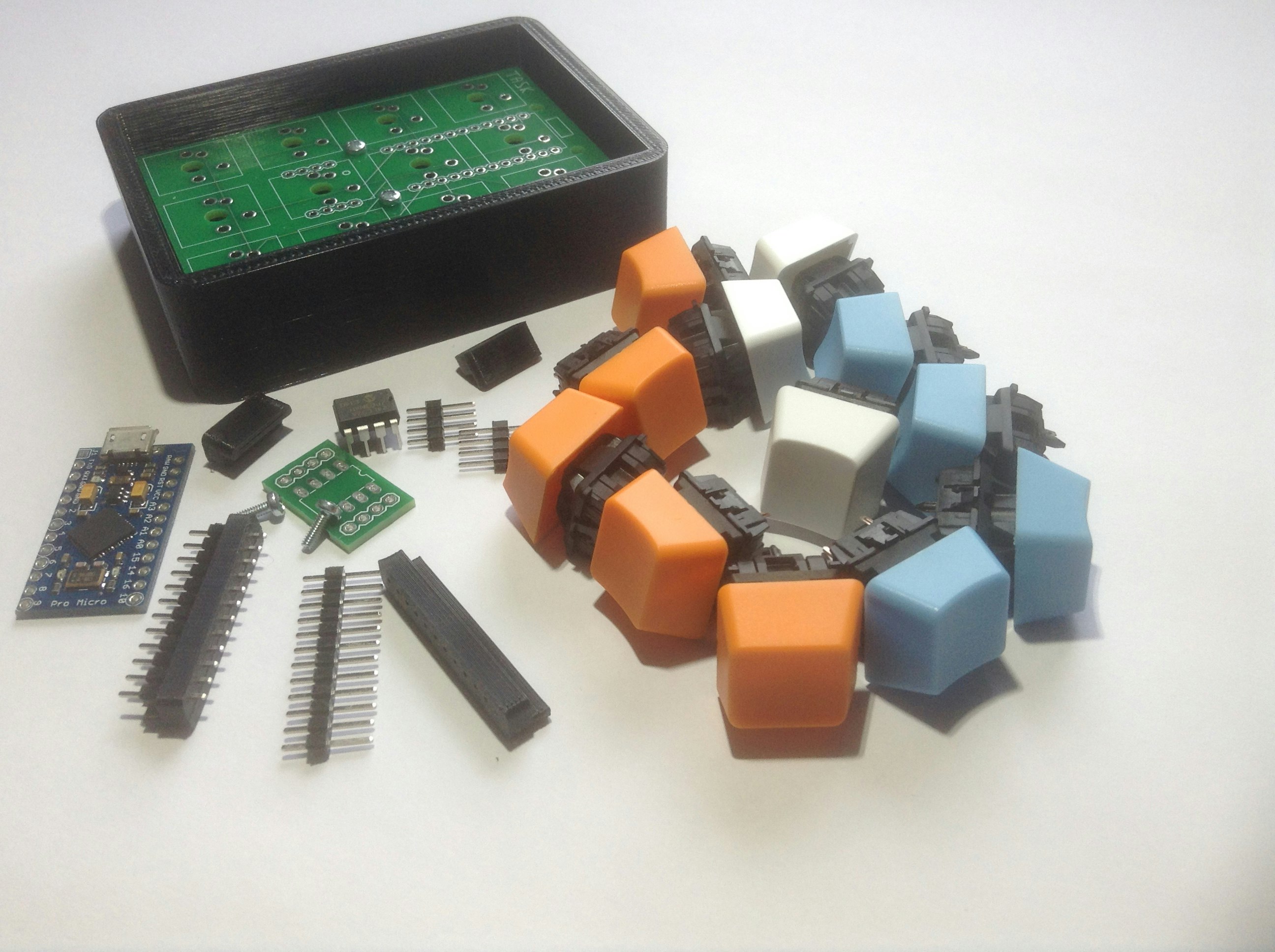 The Amazing Shortcut Keypad - Product Information, Latest Updates, and ...