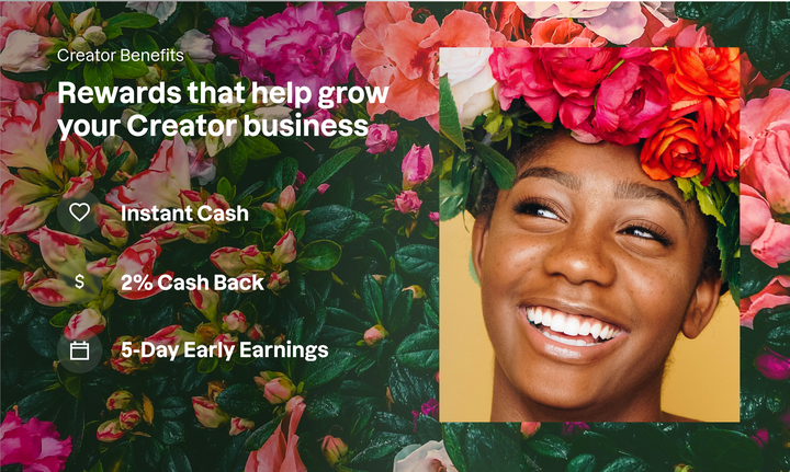 Creator Cash - First bank for Creators Get paid faster and grow ...