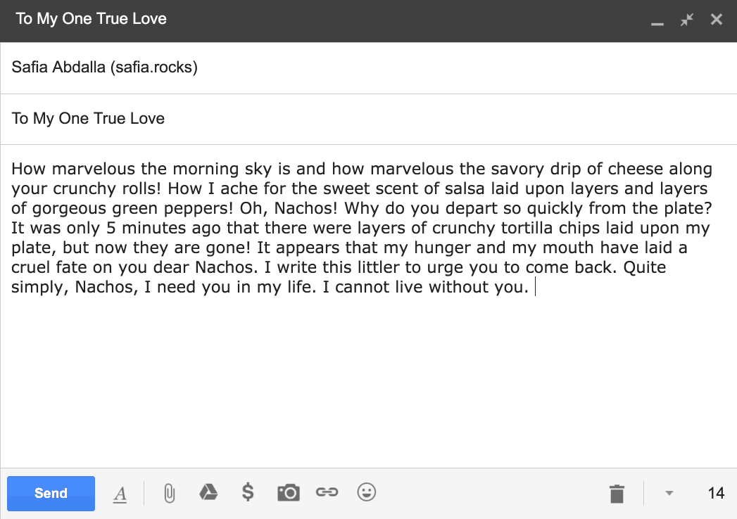Brief - Stop yourself from sending wordy, rambling emails | Product Hunt