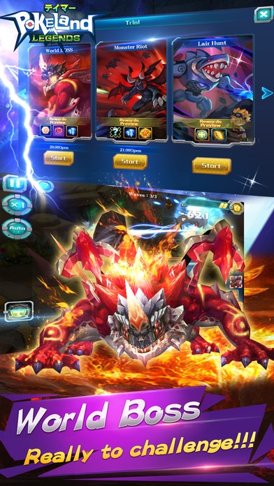 Pokeland Legends Makers | Product Hunt