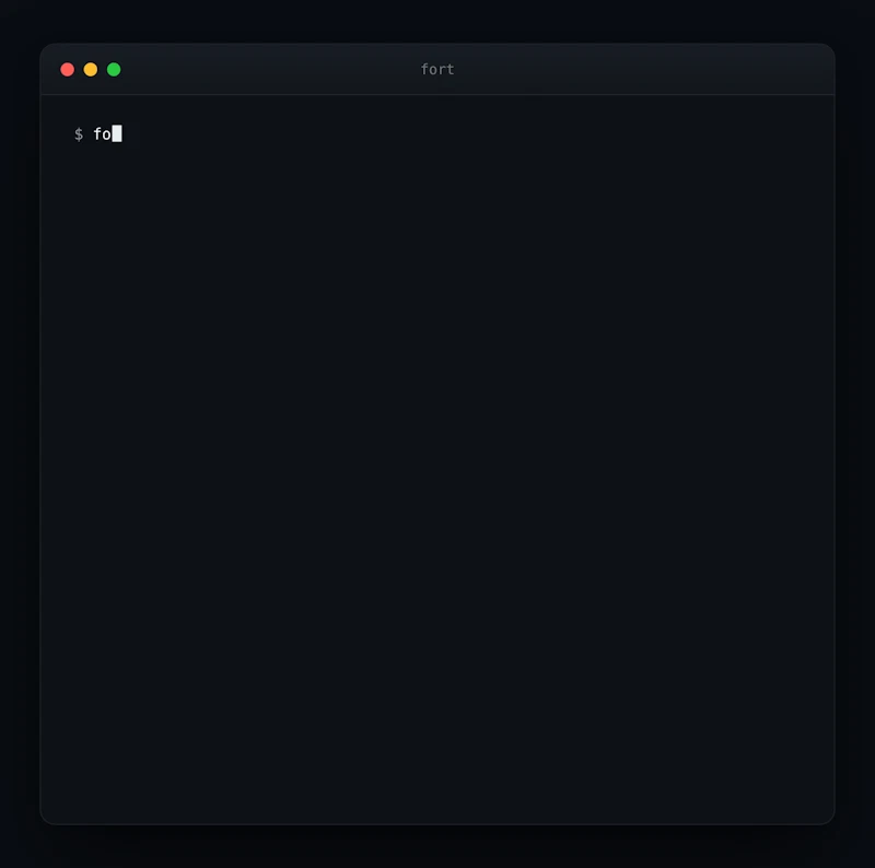 fort - One command to audit and fix your Mac's security | Product Hunt ...