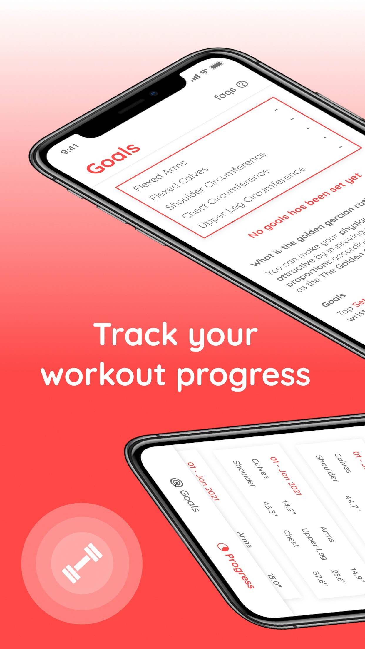Gym Progress Tracker Product Information and Latest Updates (2025 ...