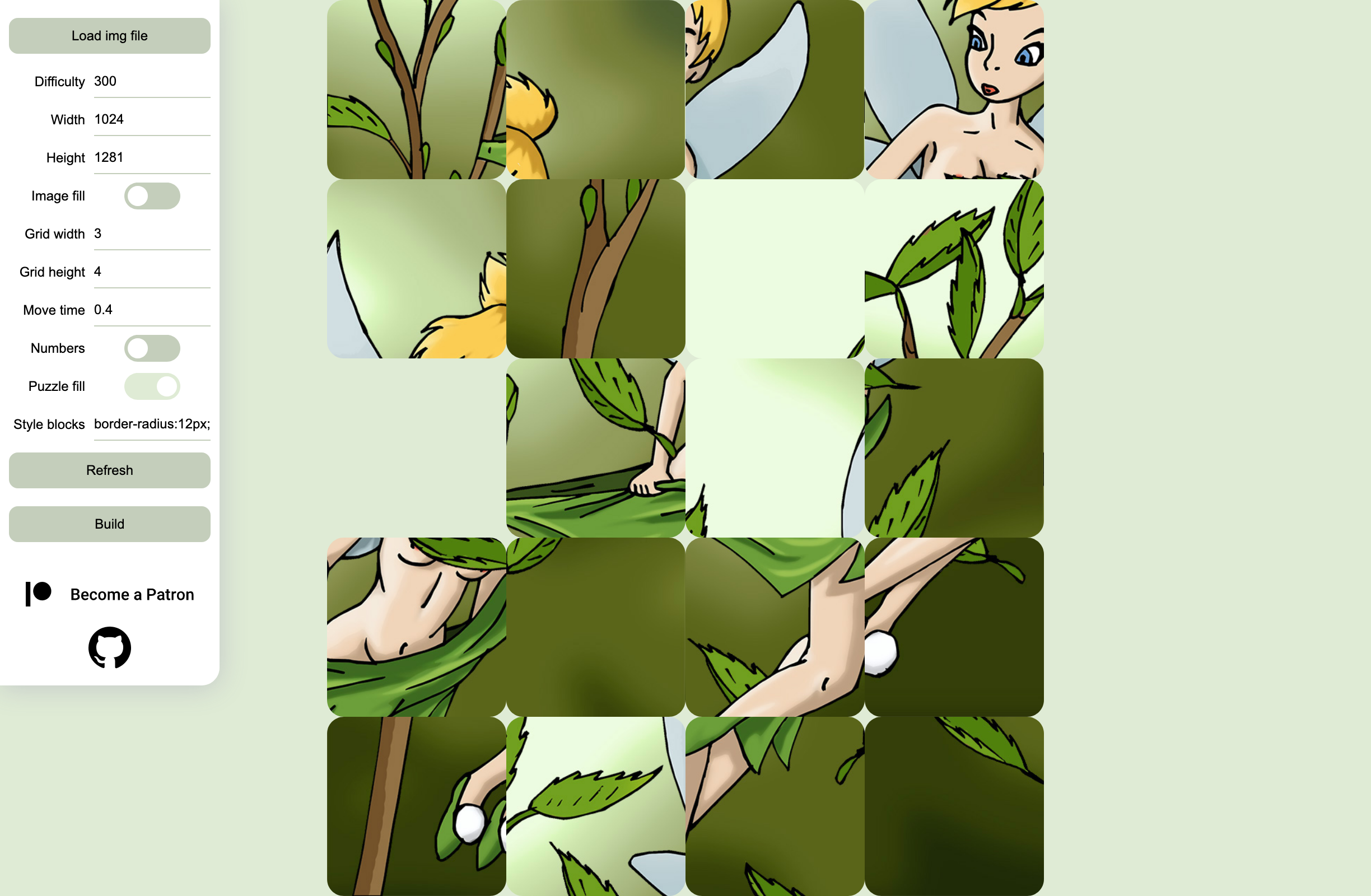 Fifteen Sliding Puzzle maker - Product Information, Latest Updates, and ...