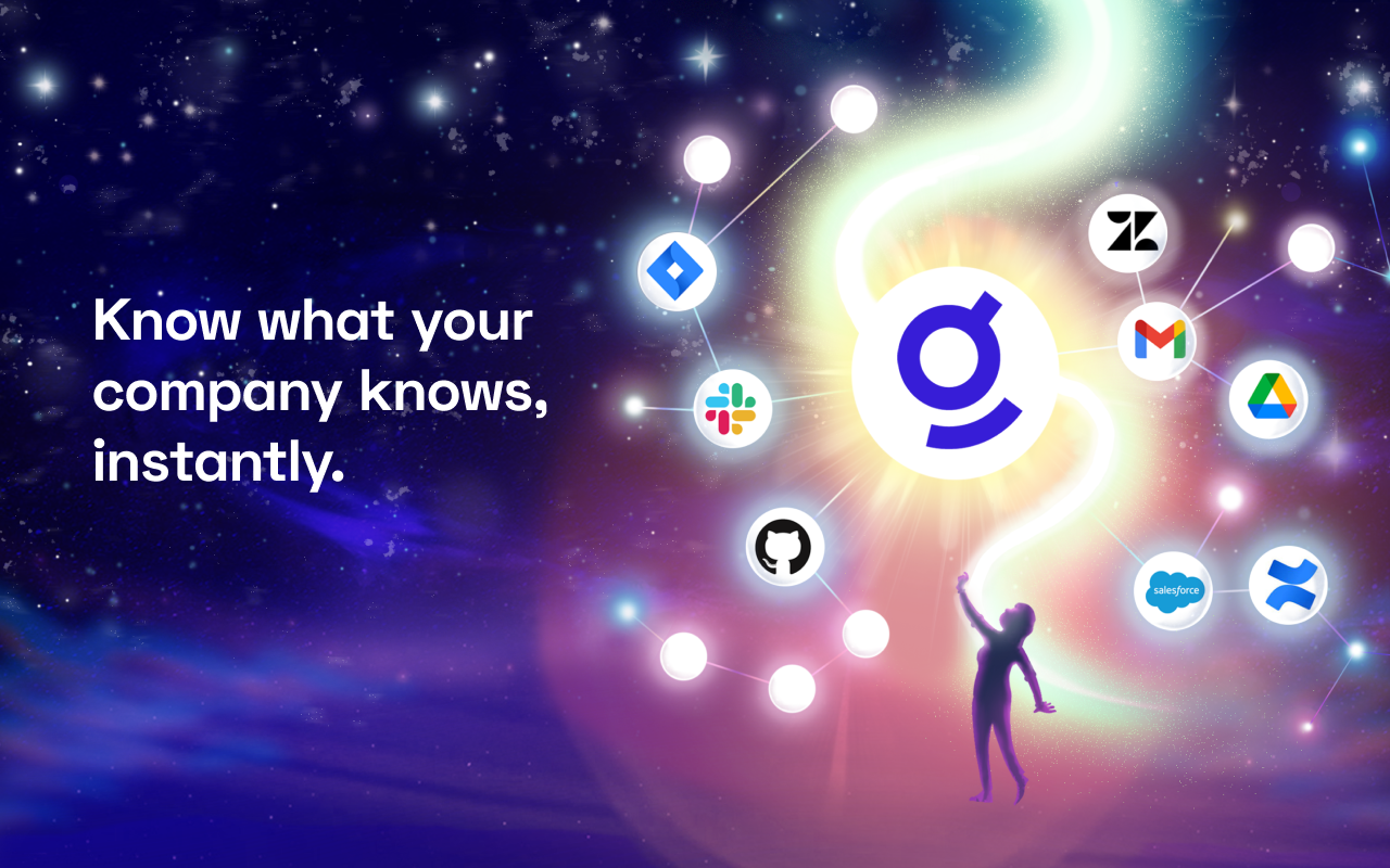 Enterprise search and knowledge management | Glean