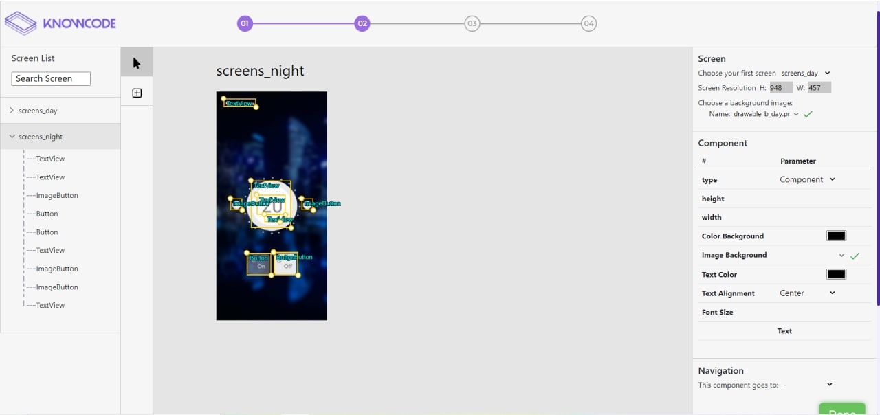 KnowCode: A design to code tool for Flutter | Product Hunt