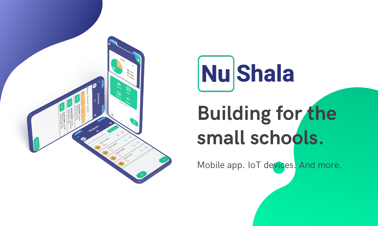 NuShala: Manage small school, fee collection and communication ...