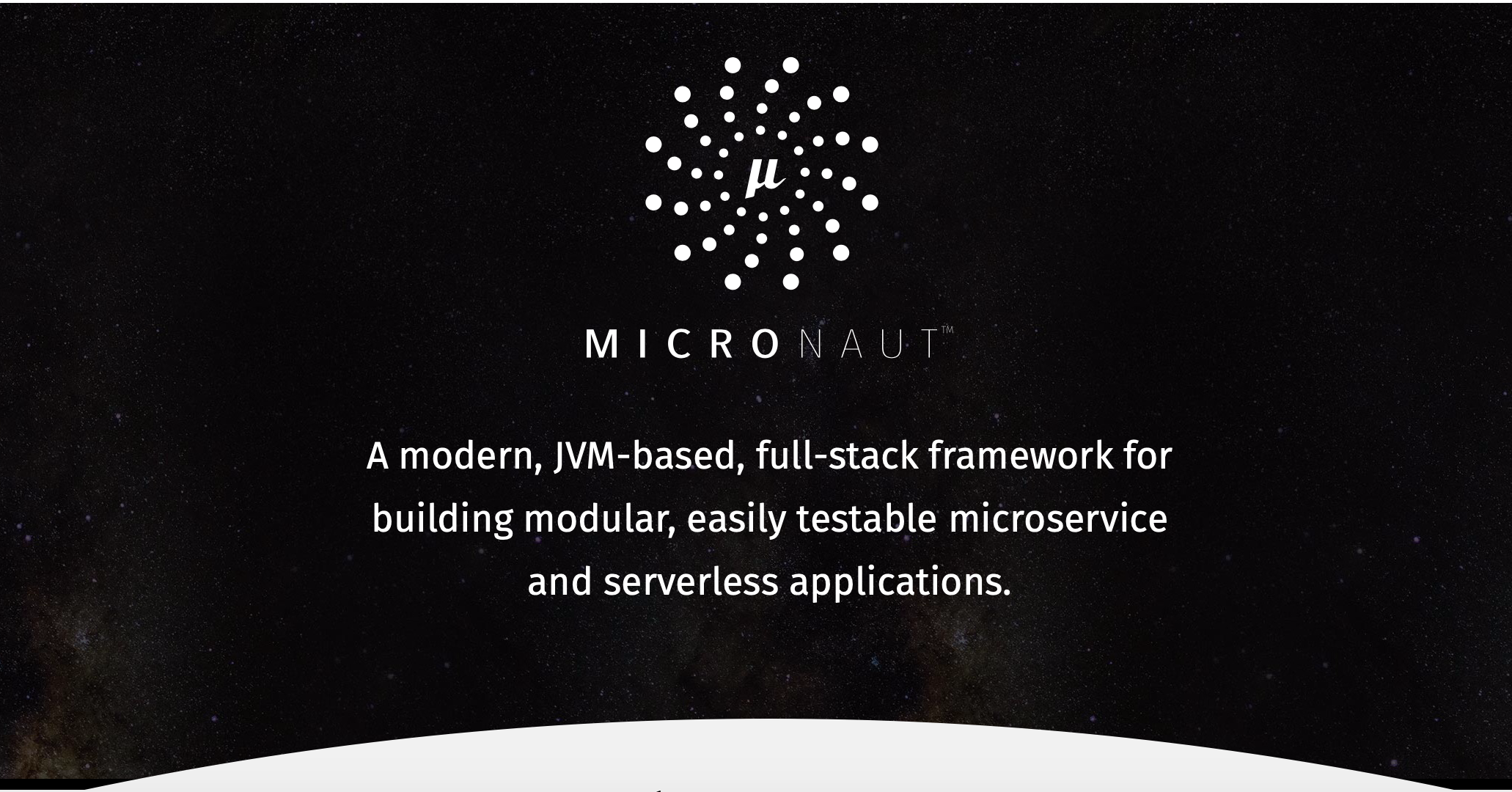 Micronaut Framework: Build modular easily testable microservice ...