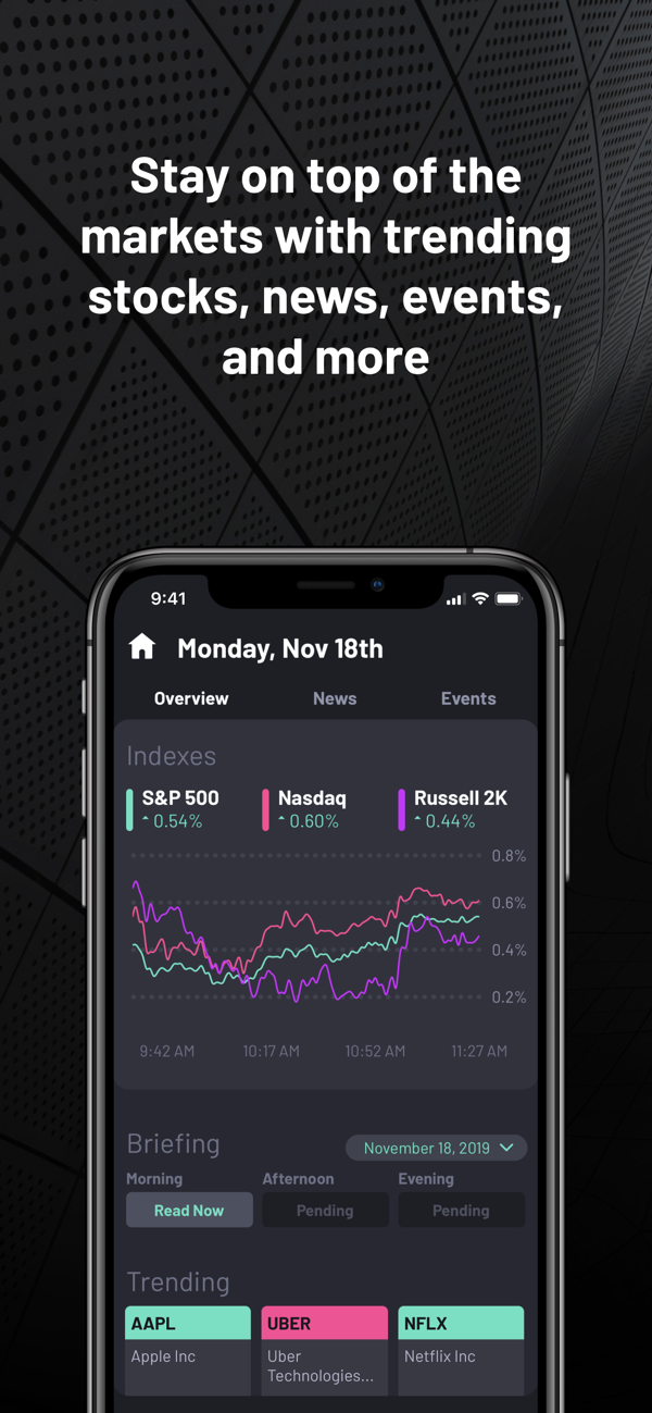 Atom Finance: Cutting-edge financial data and tools. For everyone ...