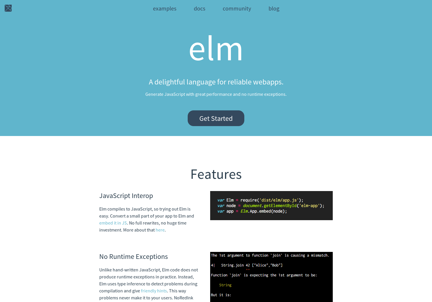 Elm Lang - Product Information, Latest Updates, and Reviews 2025 ...